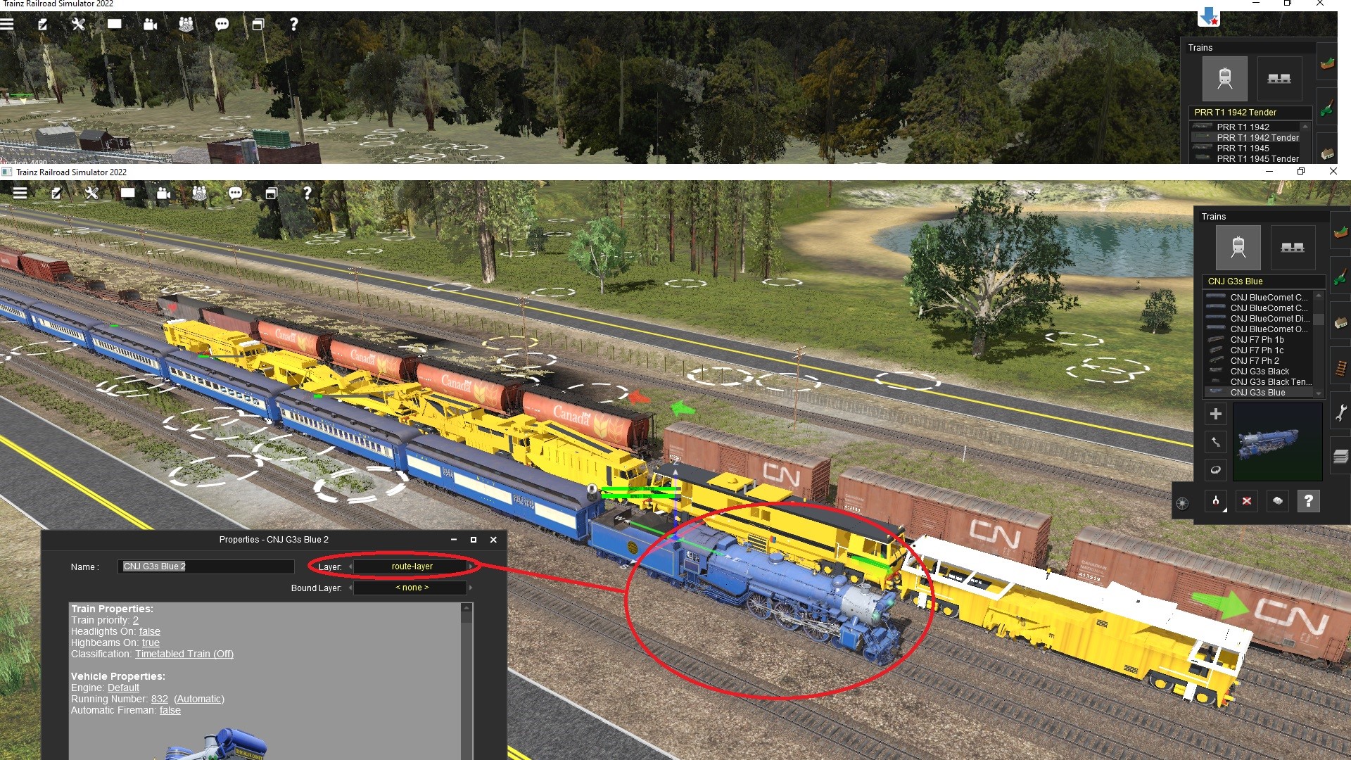 Train Assets Not Saving When Editing Route | Trainz